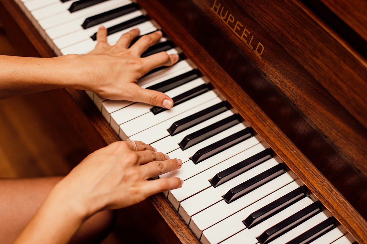 THE COMPLETE PIANO MASTERCLASS. The Ridley Academy makes learning Piano ...