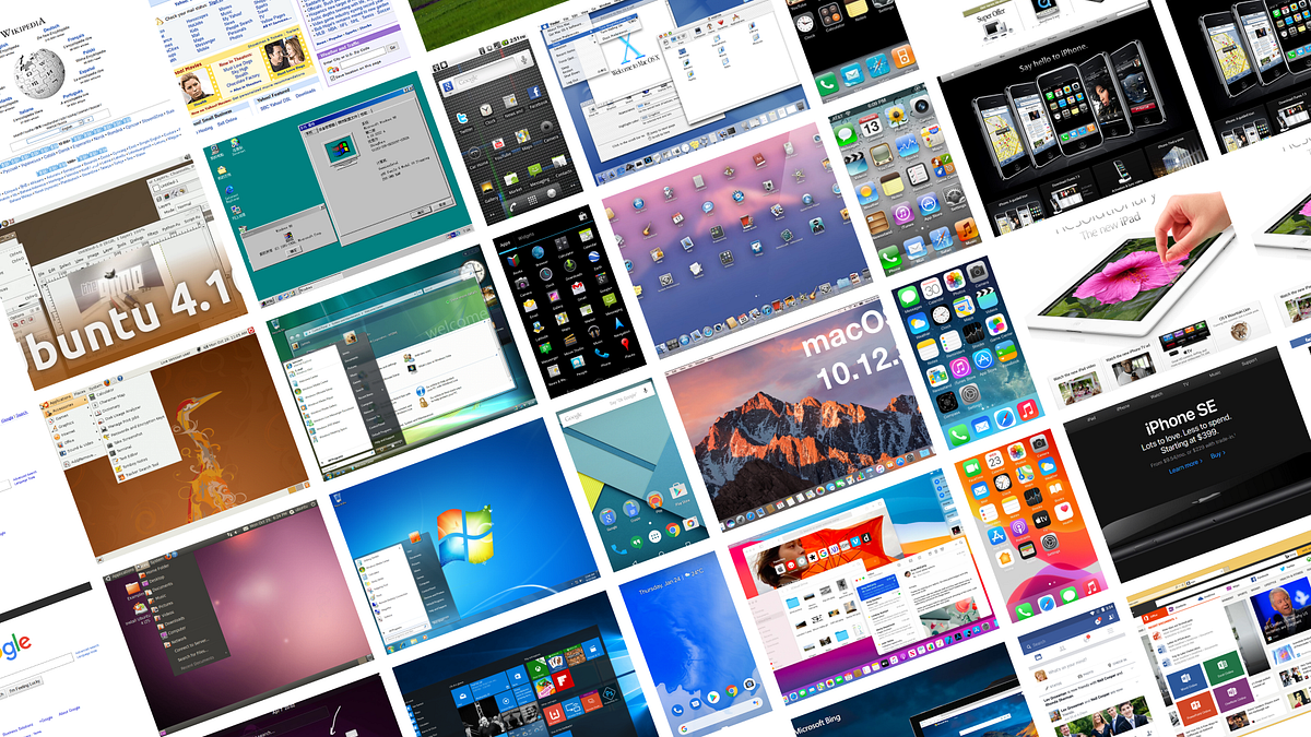 How we moved away from Skeuomorphism | by Shaunak Bhanarkar | UX Planet