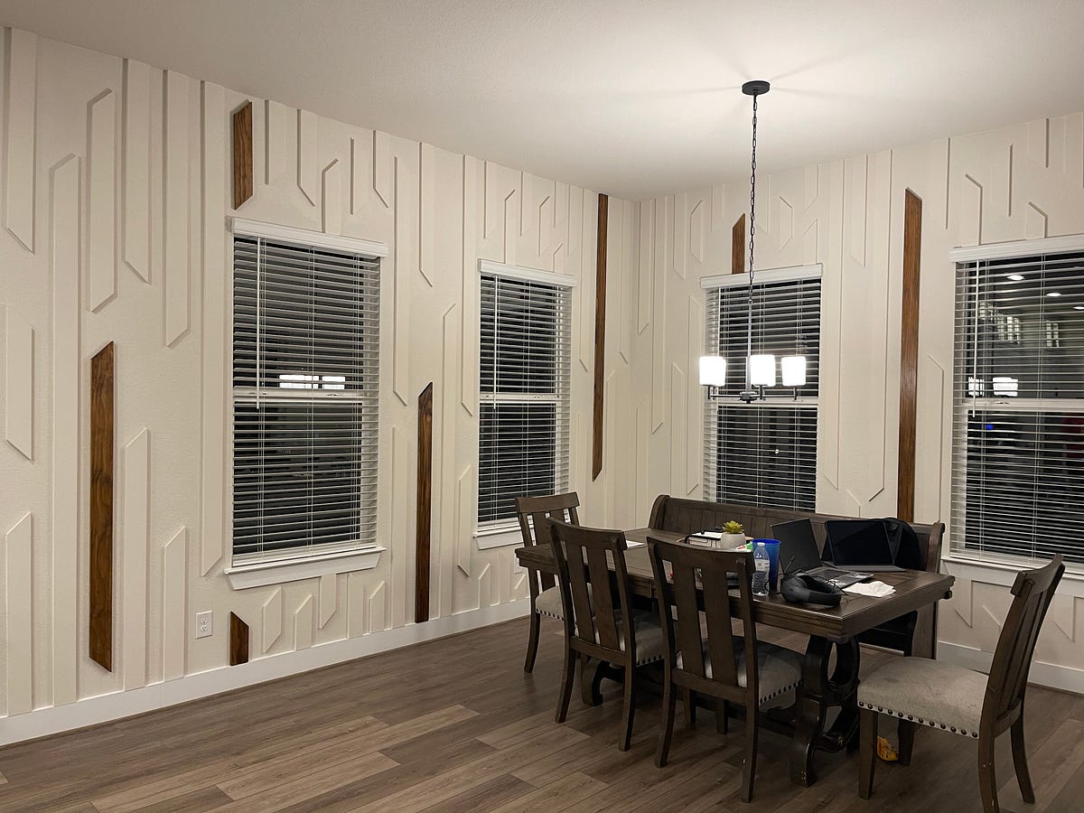 6 Questions To Ask Before Choosing An Accent Wall | by Anthony Ellison ...