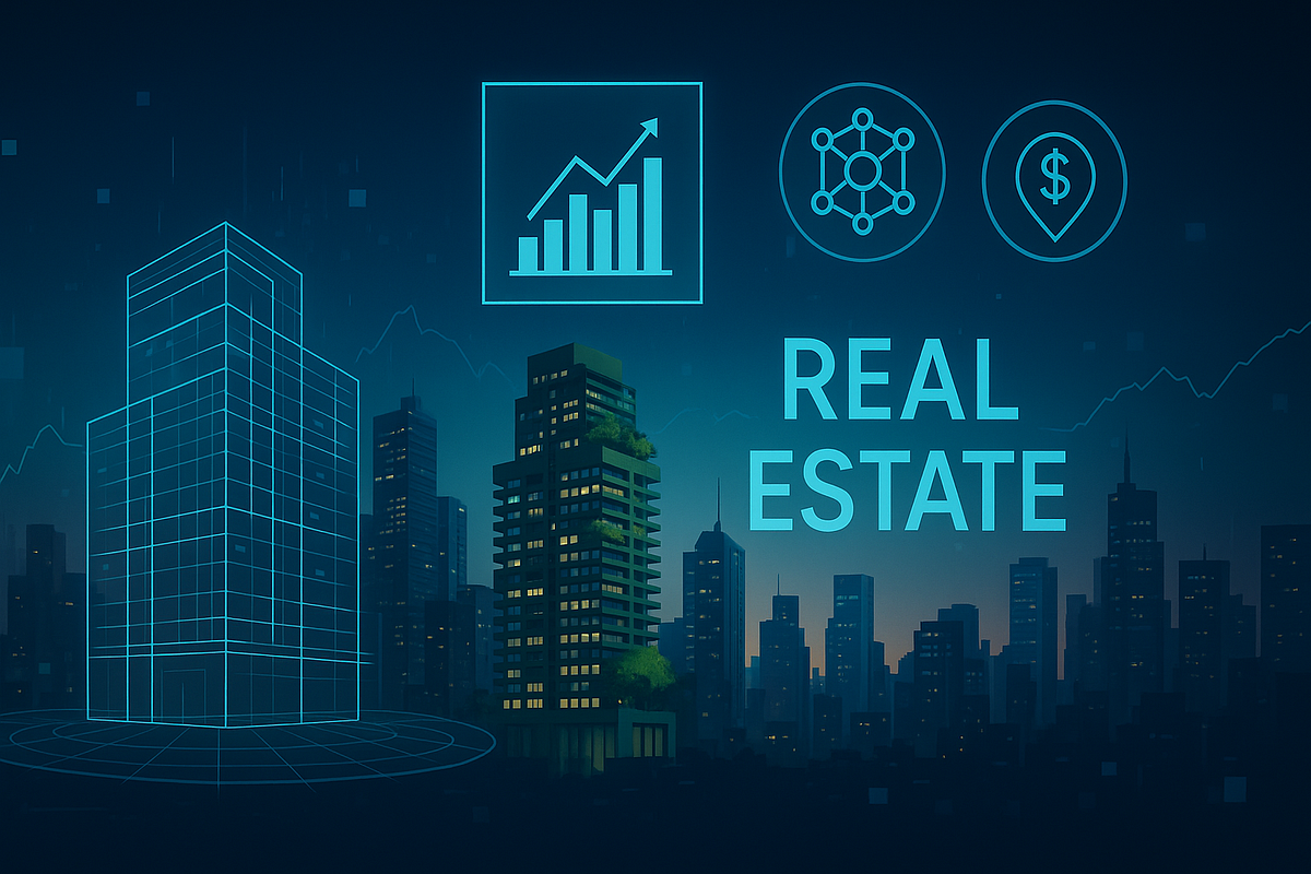 The Future of Real Estate: How Technology Is Redefining the Way We Buy ...