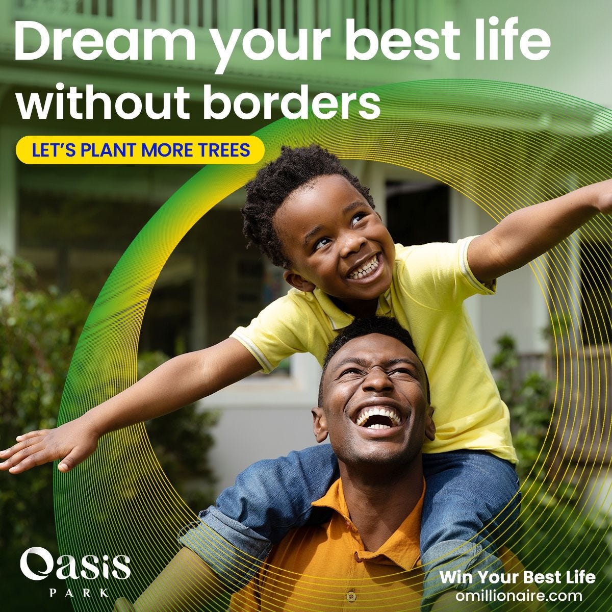 Dreams Without Borders: Win Big Lottery with O! Millionaire! | by ...
