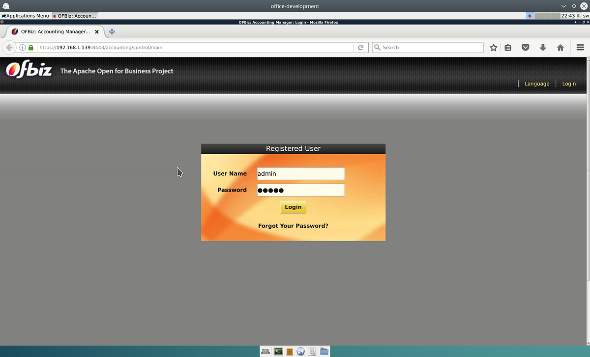 Single and Multi-tenant setup of OFBiz ERP on ubuntu / linux — An walkthrough for Newbies. | by ...