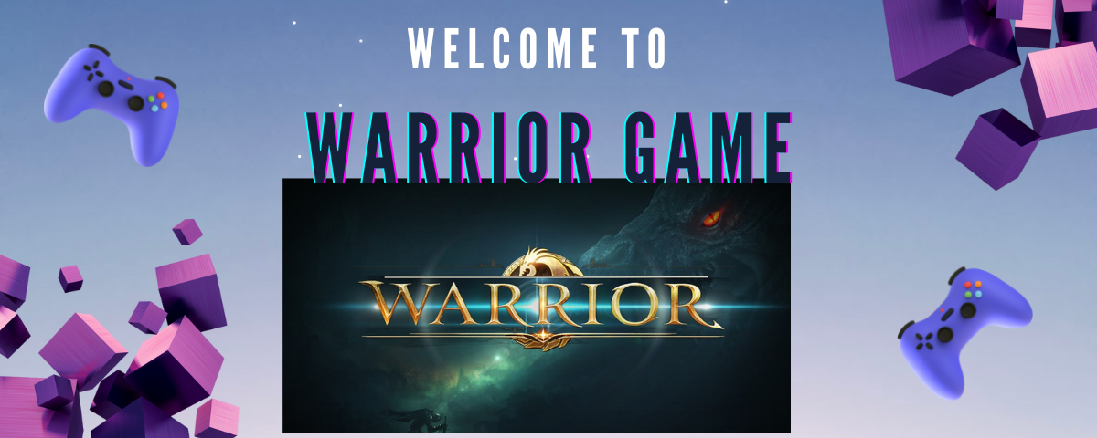 INTRODUCING WARRIOR GAME WHAT IS WARRIOR ? | by Ivy Ozzy | Medium