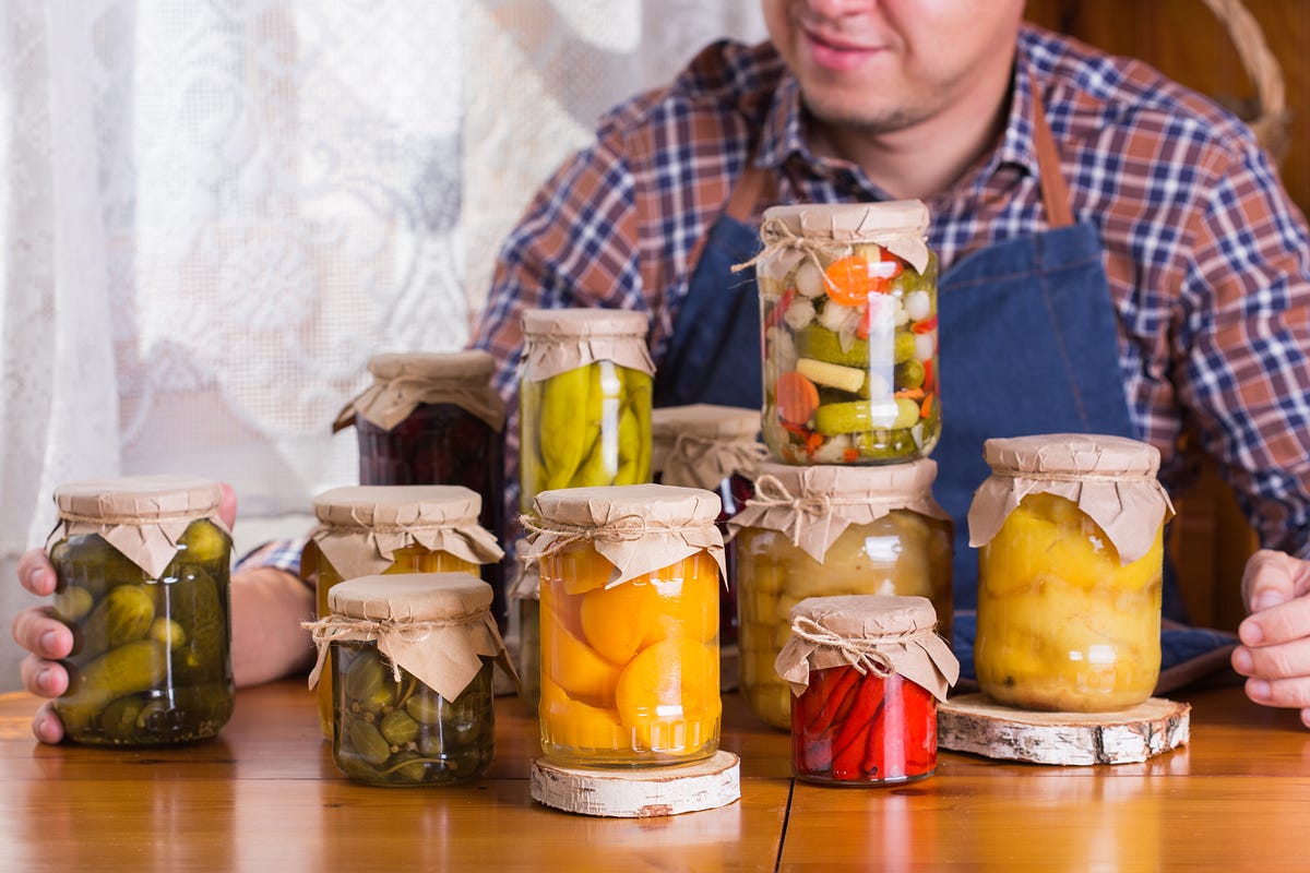 Farm to (Processing to Preparation) to Table | by steven streetman | Medium