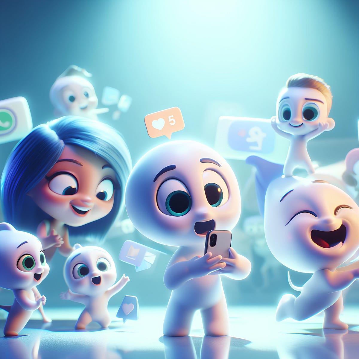 Empowering Creators: How Nara’s AI Assistant is Changing the Social ...
