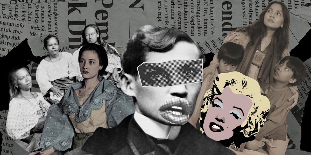 Rizal’s Feminism Through Maria Clara, Doña Victorina, and Sisa | by ...