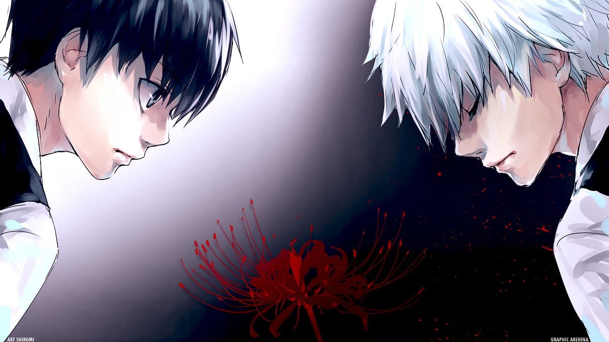 How Tokyo Ghoul Really Shows What It Means To be Human: | by Jane ...