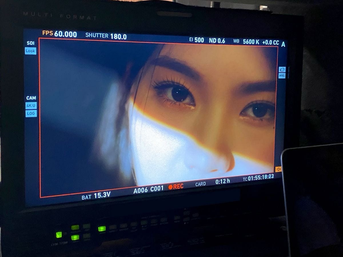 The hearteless eyes. - Ainun Cahyaningrum - Medium