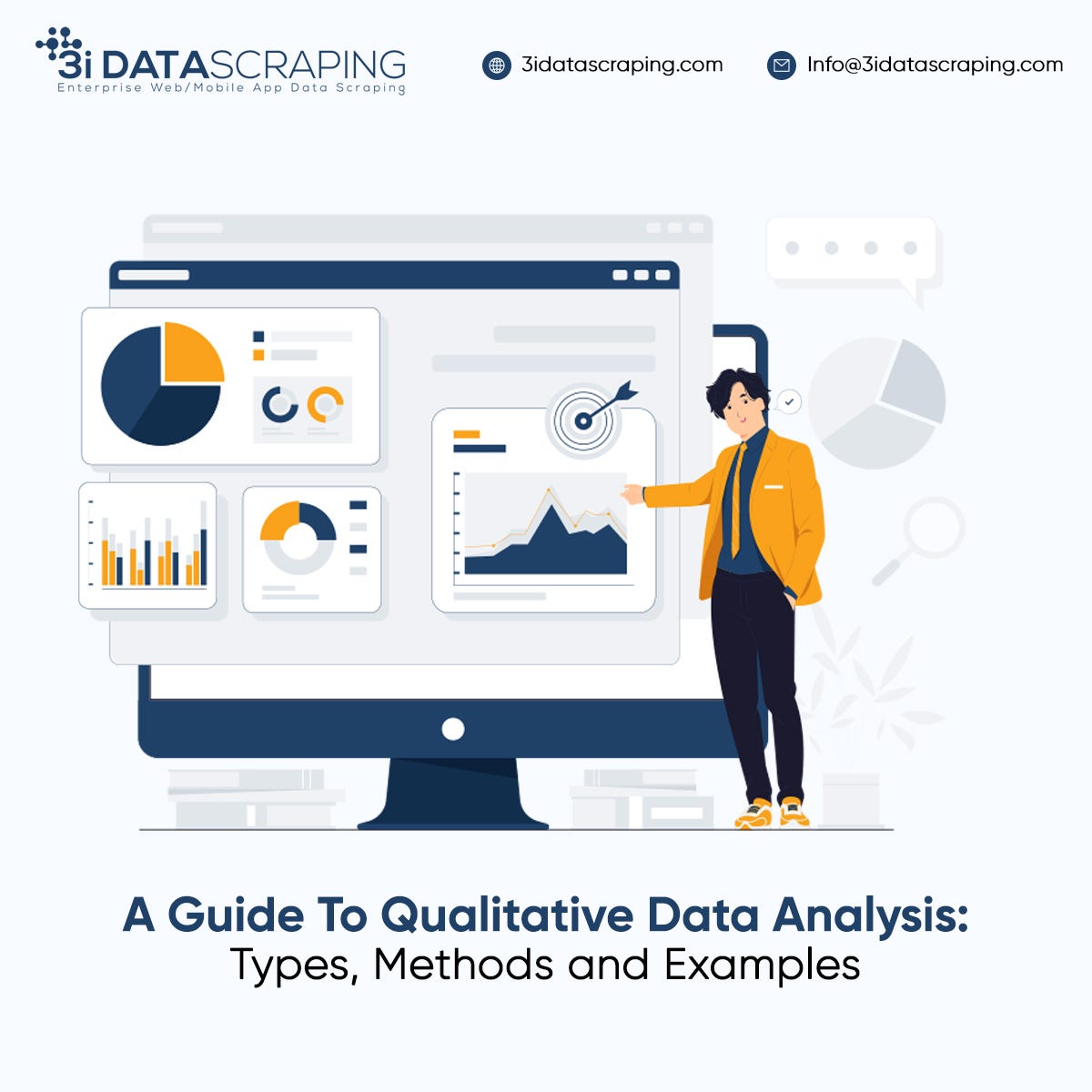 Qualitative Data Analysis: Types, Methods And Examples | by Data ...