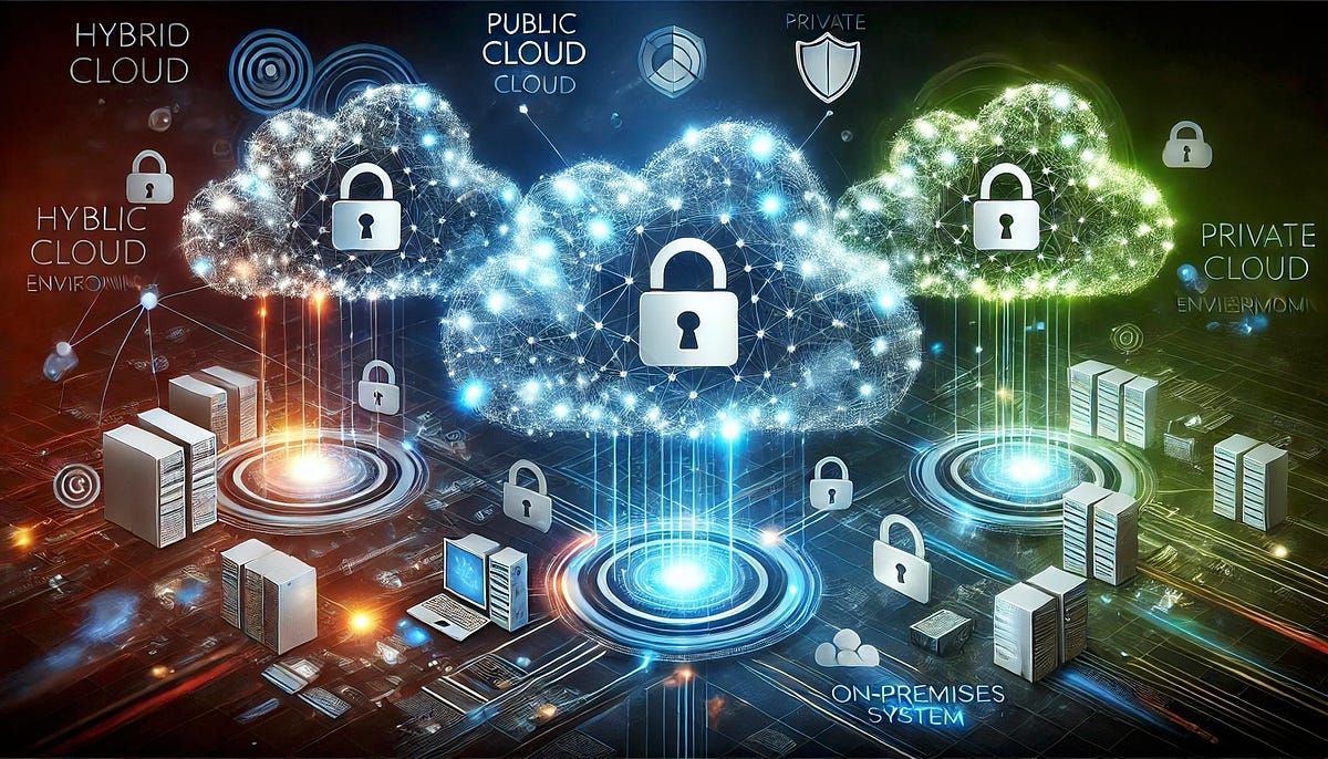 Securing Hybrid Cloud: Strategies for a Resilient IT Infrastructure | by Siva Kiran Nandipati ...