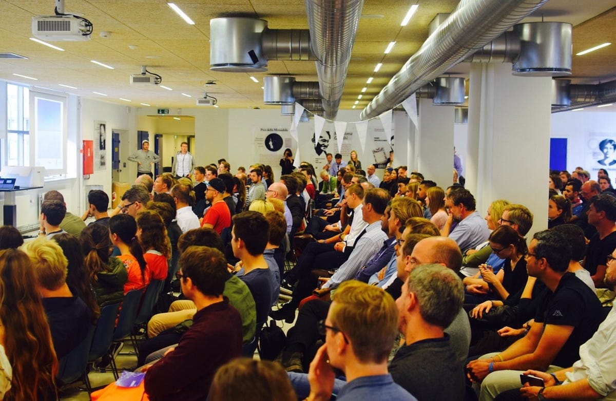 Thank you for Attending AI Meetup! | by Kayla Neto | BotSupply | Medium