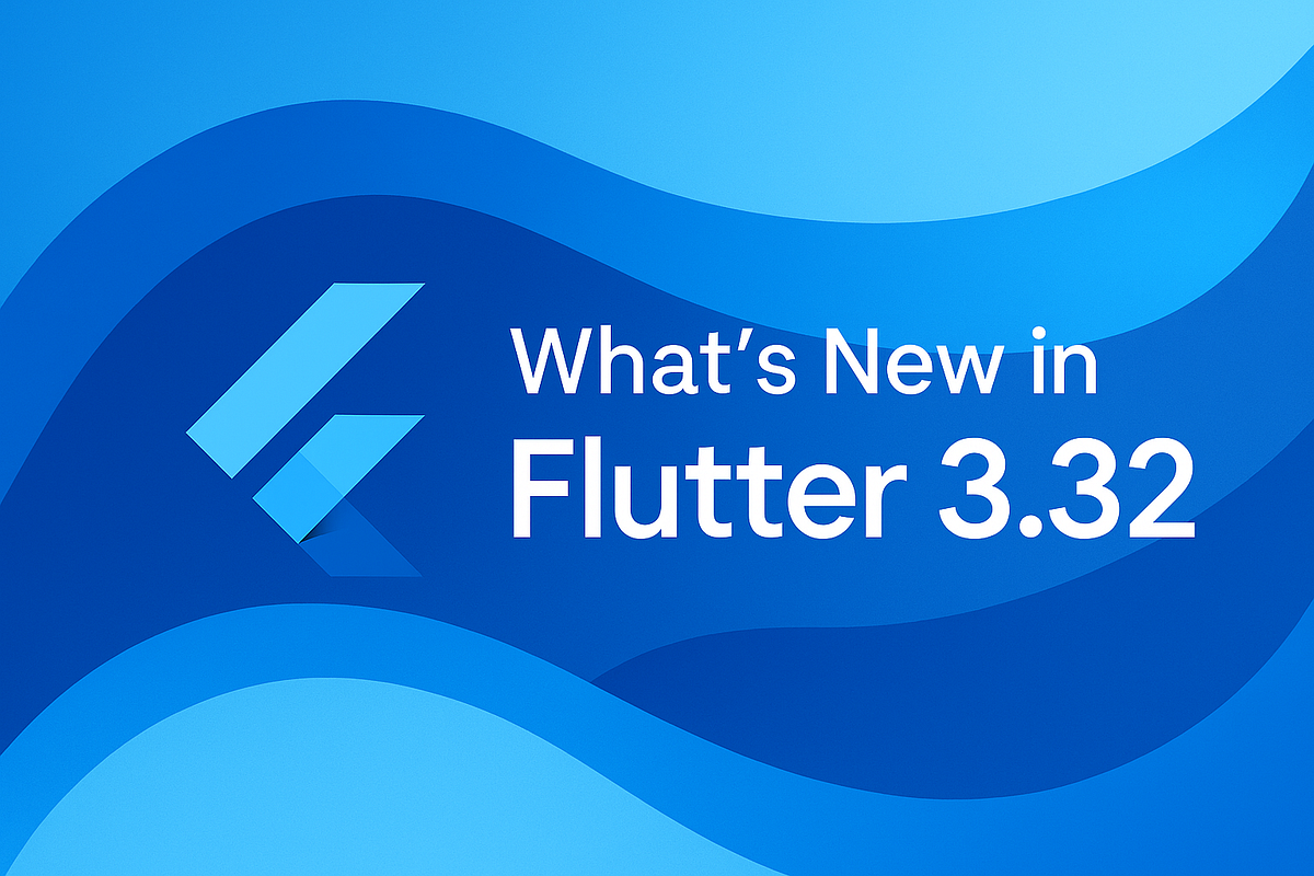 Announcing Flutter 3.32: Unleashing Greater Power, Performance & Accessibility | by Hammad-Alee ...