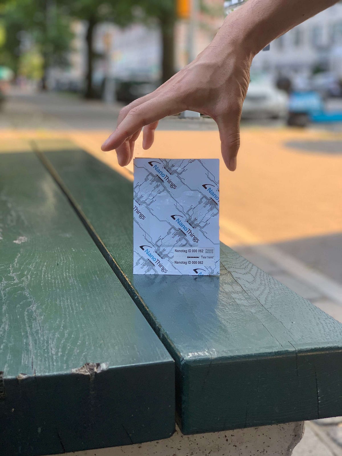 The New LoRa Nano Tags Tracker: A Game-Changer for IoT Applications ...