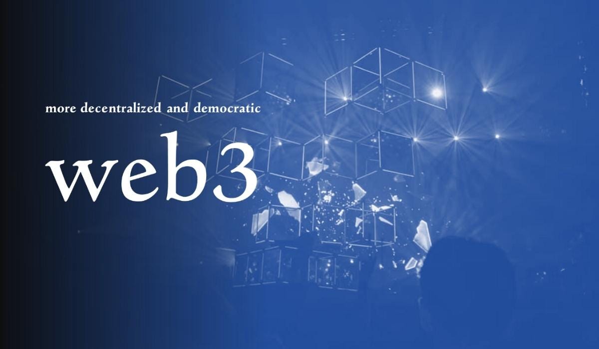 3 Companies’ Evolution from Web2 to Web3 | by No Surrender | Coinmonks ...