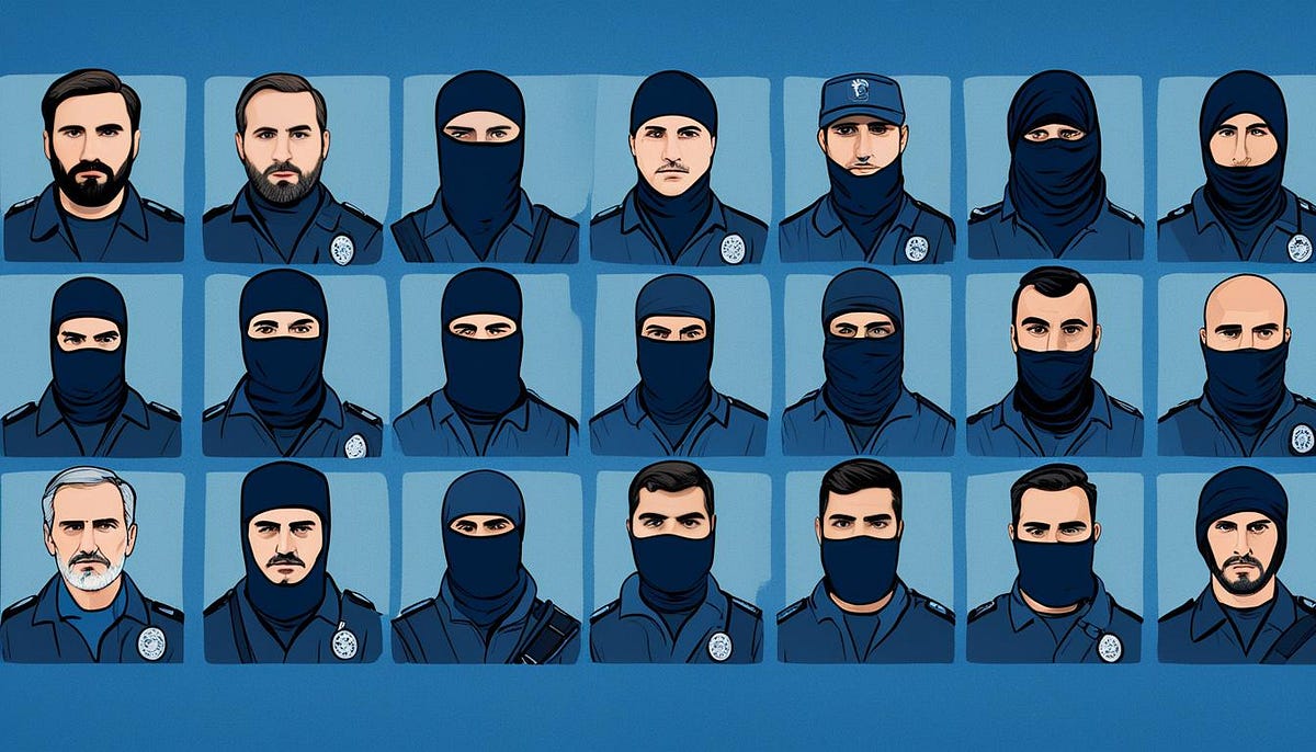 ICE Arrests 8 with Suspected ISIS-K Ties: Homeland Security | by ...