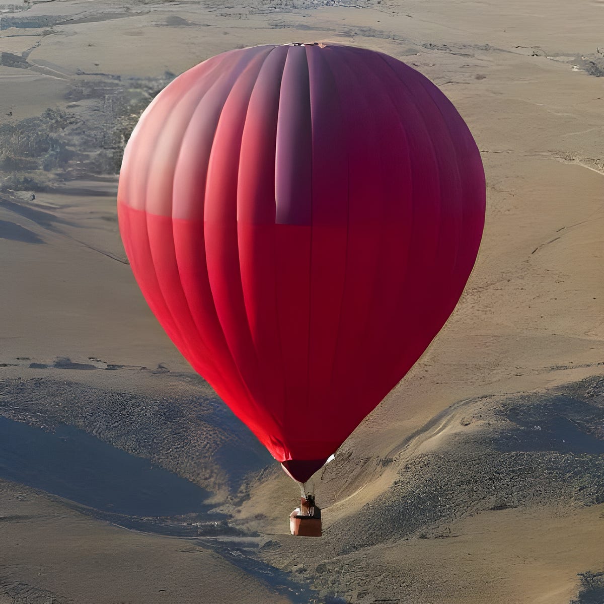 The Red Balloon. FantasyFiction/Magical Realism | by Tiziana Ambrosino ...