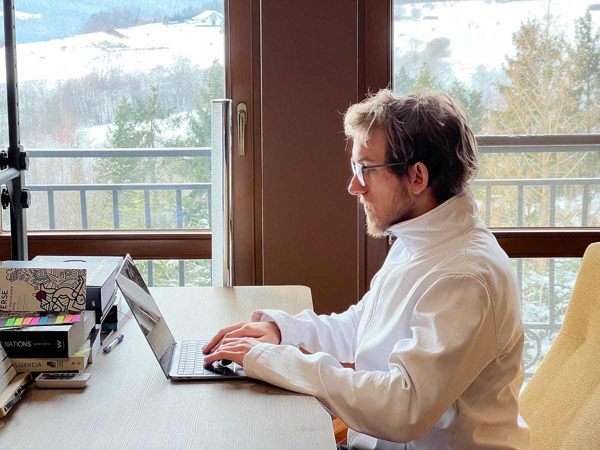 How I Achieved Full Remote Work After 4 Years — Full Story | by Michael ...