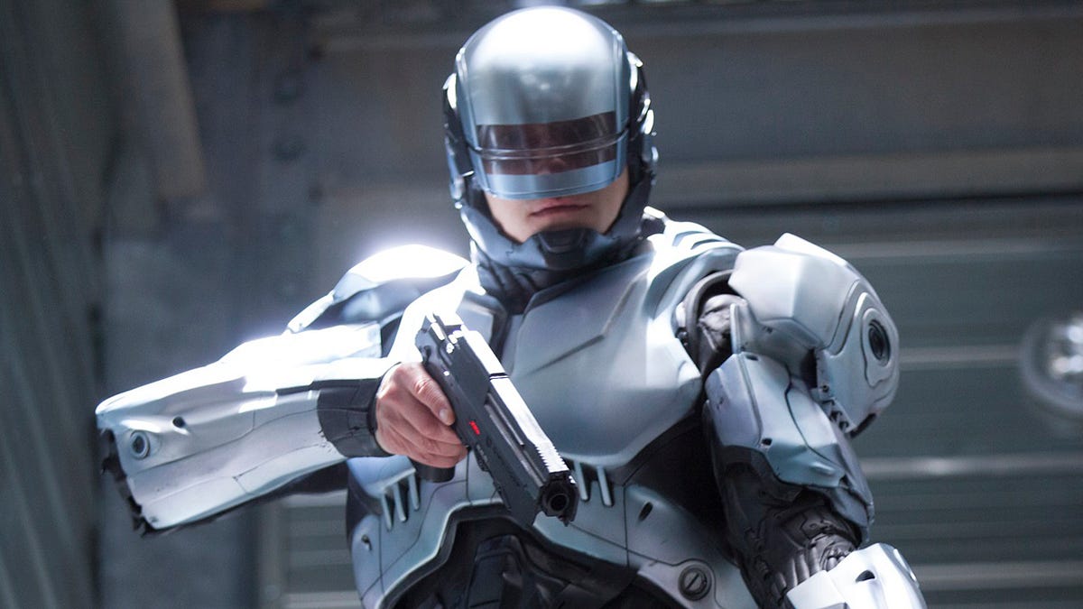 Não leia este texto se não tiver assistido ao Robocop do Padilha | by ...