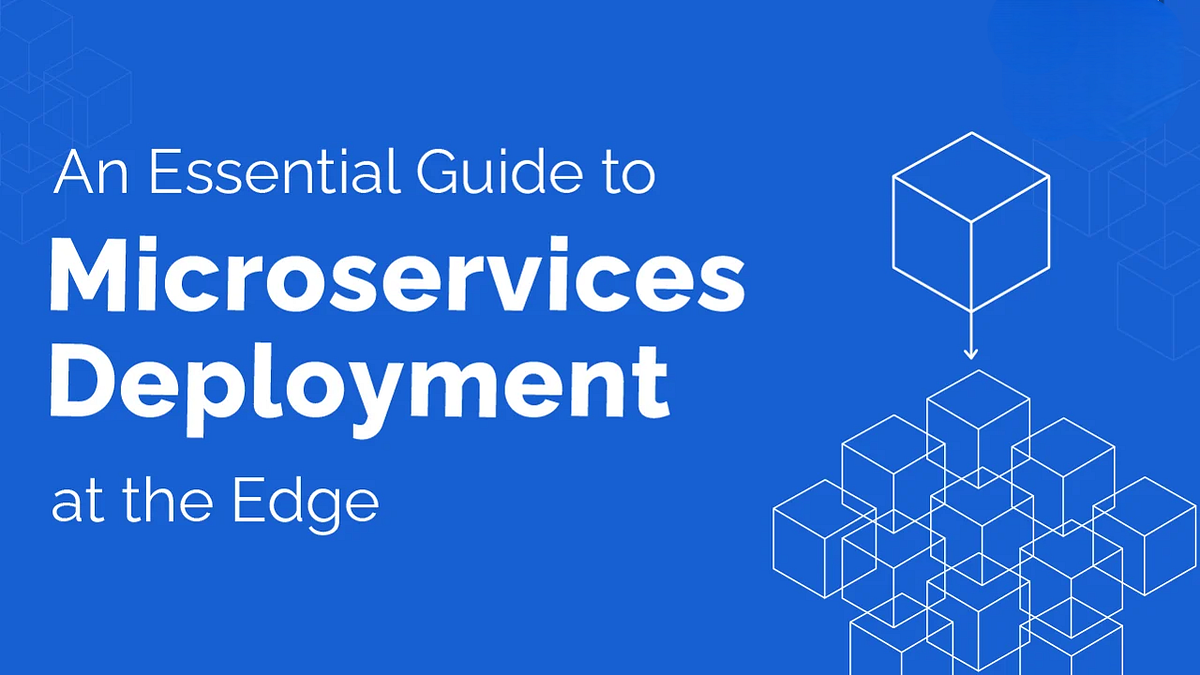 Microservices Deployment | by Usama Malik | Medium | DevOps.dev