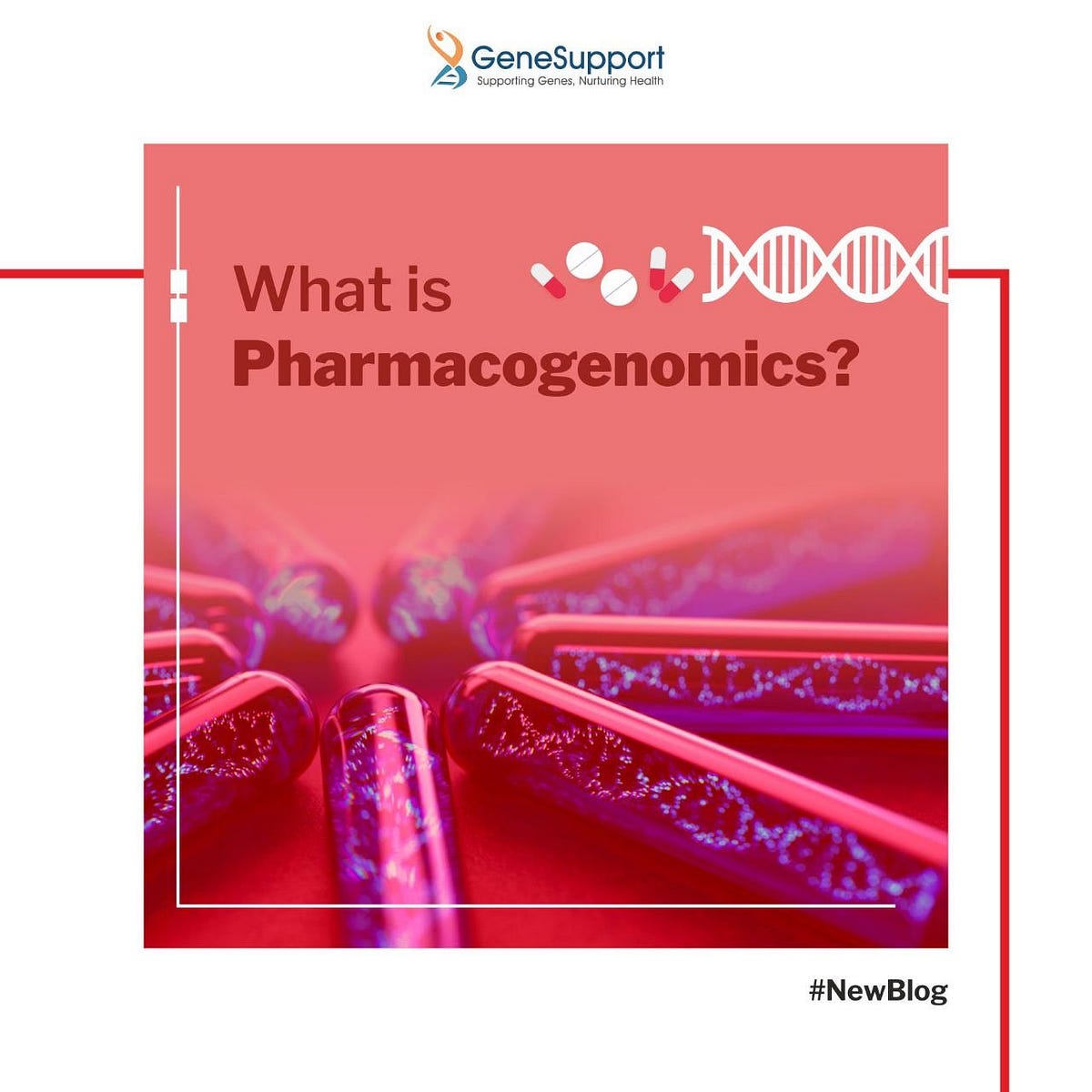 What is Pharmacogenomics?. Pharmacogenomics is the field that… | by ...