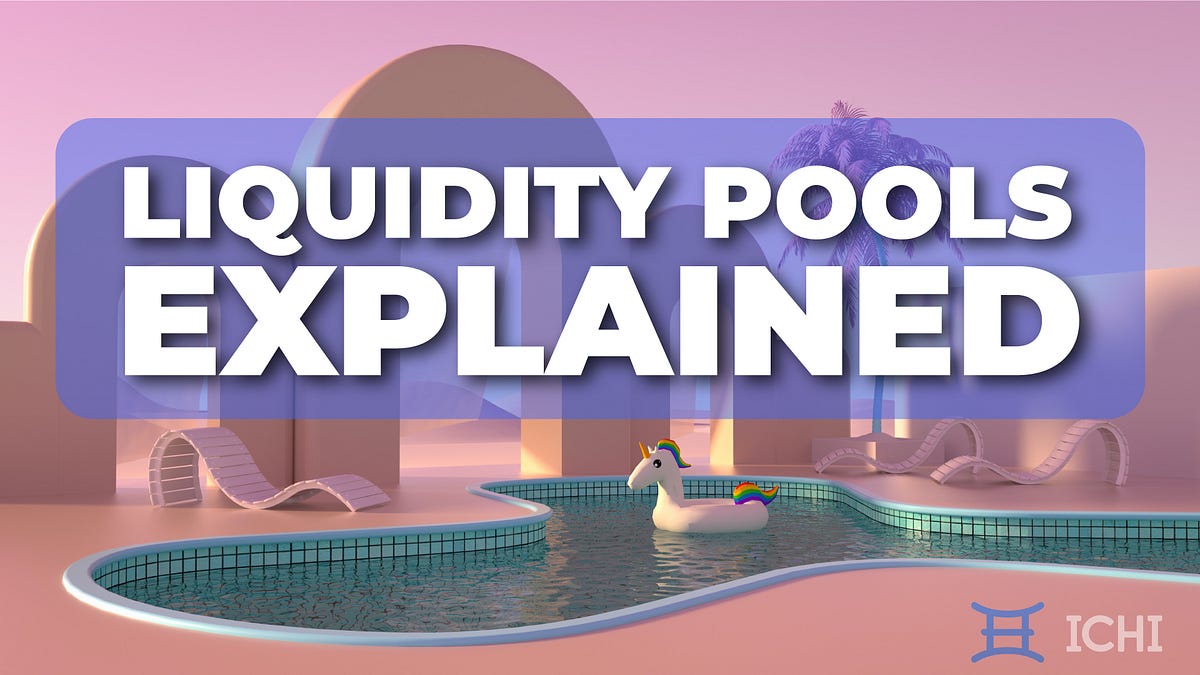 Liquidity Pools Explained. Risks of Providing Liquidity and How… | by ...