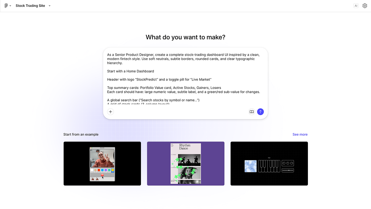 Figma AI & Make: 10 Workflows That Save Time and 10 That Set You Back | by Mohammed Zabeeh Ur ...