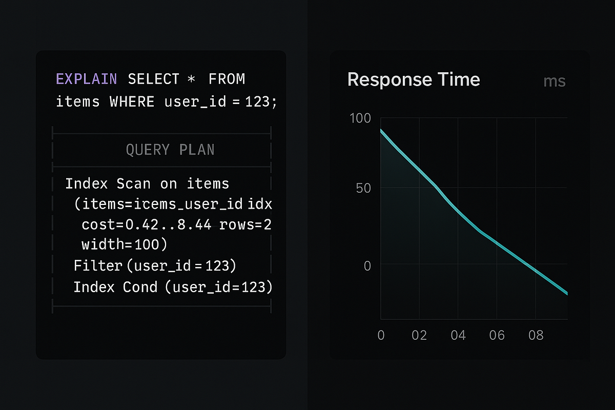 How I Used SQL EXPLAIN to Optimize Slow Queries | by SQL Mentor | Medium