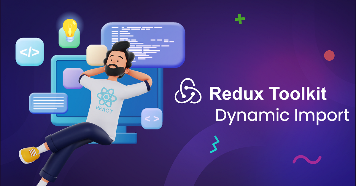 Redux Toolkit Automation!. Automation in redux toolkit with… | by Ajinkyabhise | Medium