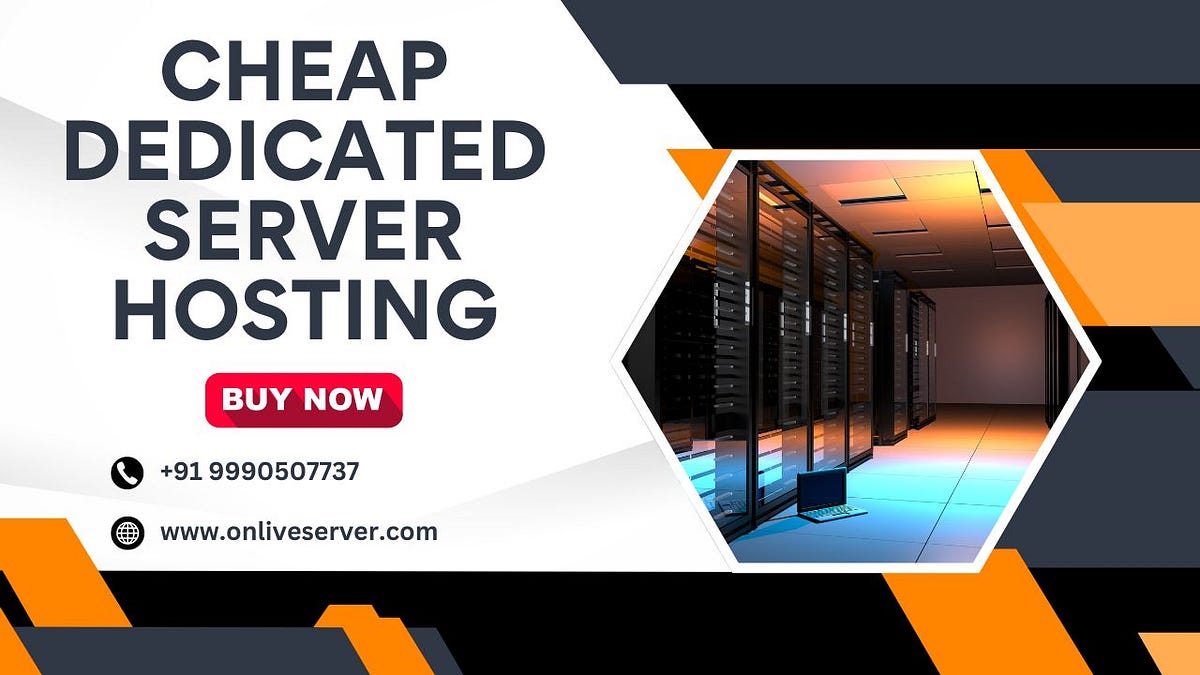 How to Set Up Your Cheap Dedicated Server | by Rishabh Gupta | May ...