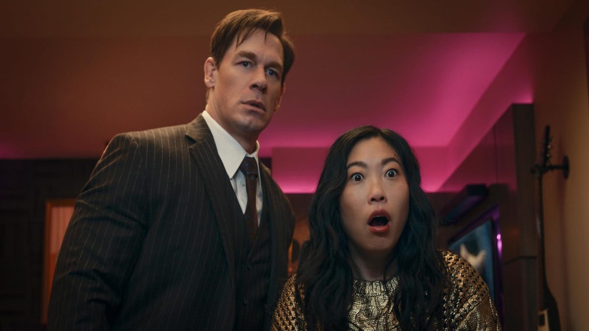 Awkwafina and John Cena in New ‘Jackpot!’ Trailer | by Matthew Thomas ...
