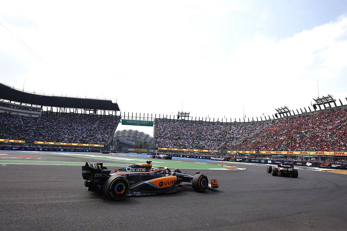 F1 Post Race Analysis: Mexico 2022 — Strategy is Everything | by Ekagra ...