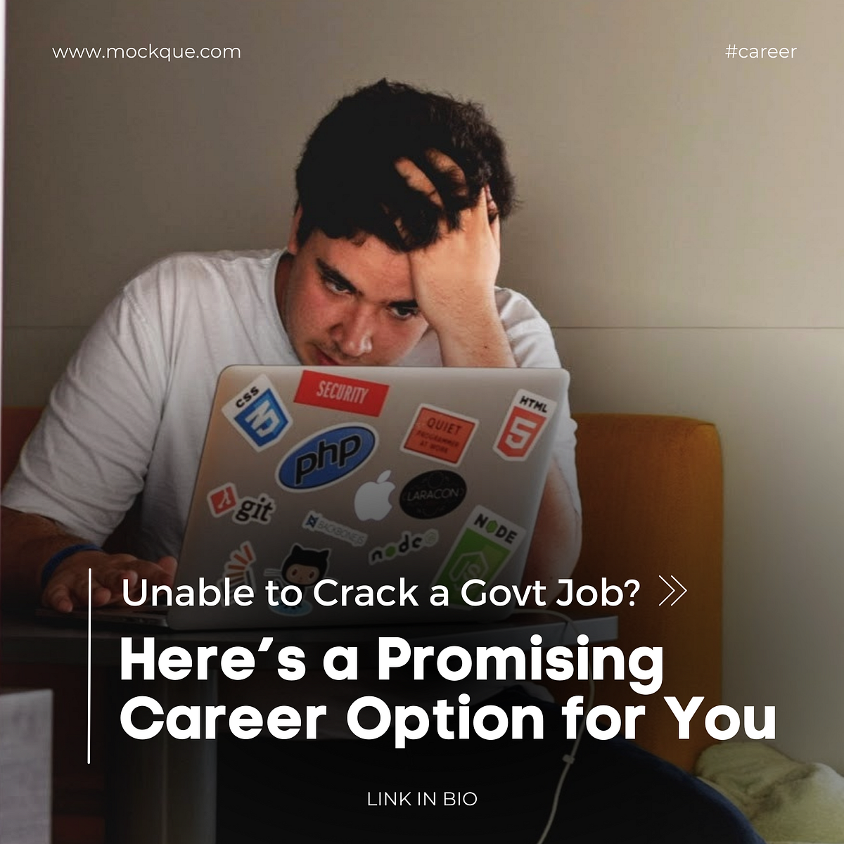 Unable to Crack a Govt Job? Here’s a Promising Career Option for You ...