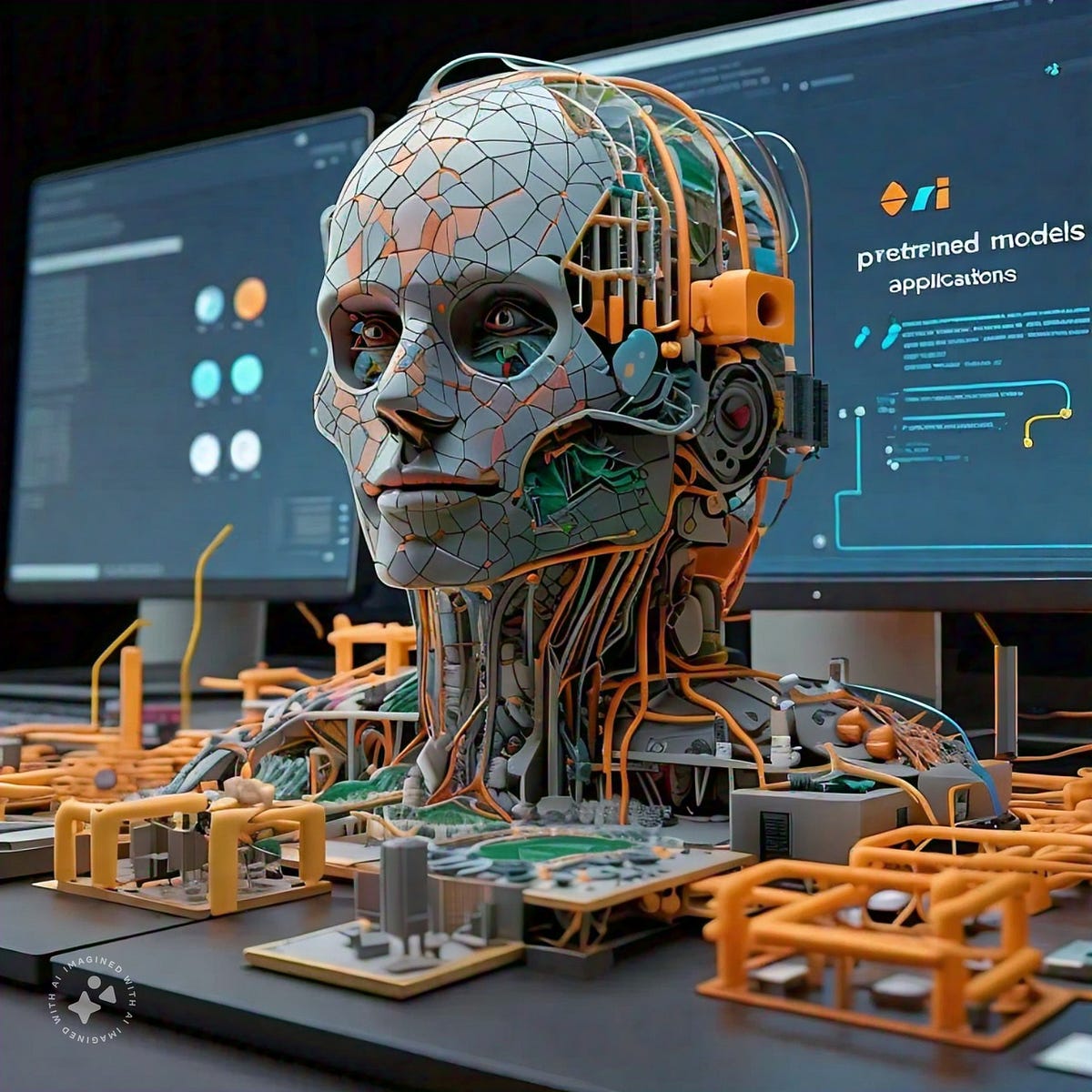 Pre-trained Models: The Backbone of Today’s AI Applications | by Mounica Kommajosyula | Nov ...