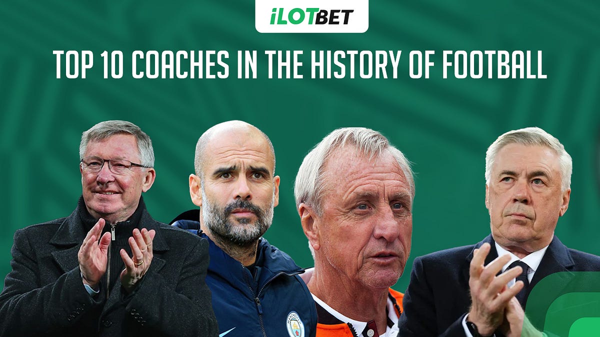 Top 10 Coaches Of All Time Football at Nathan Ronk blog