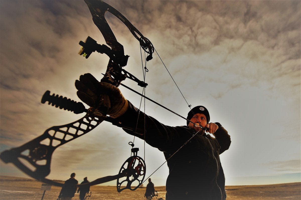 All You Need to Know About Setting Up Your Compound Bow | by Amanda ...