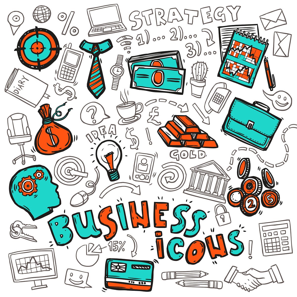 Simple Algorithm before Turning Passion into a Business | by U Myat Thu ...