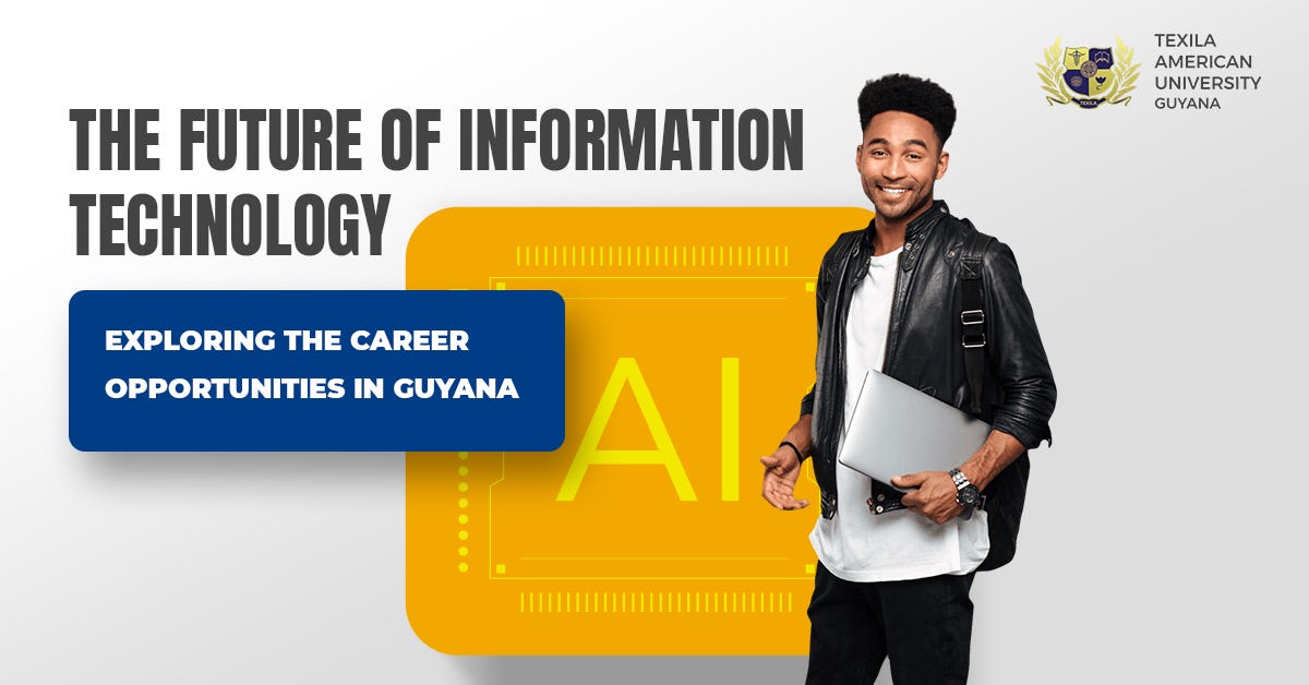 The Future of IT: Exploring Exciting Career Opportunities | by ...