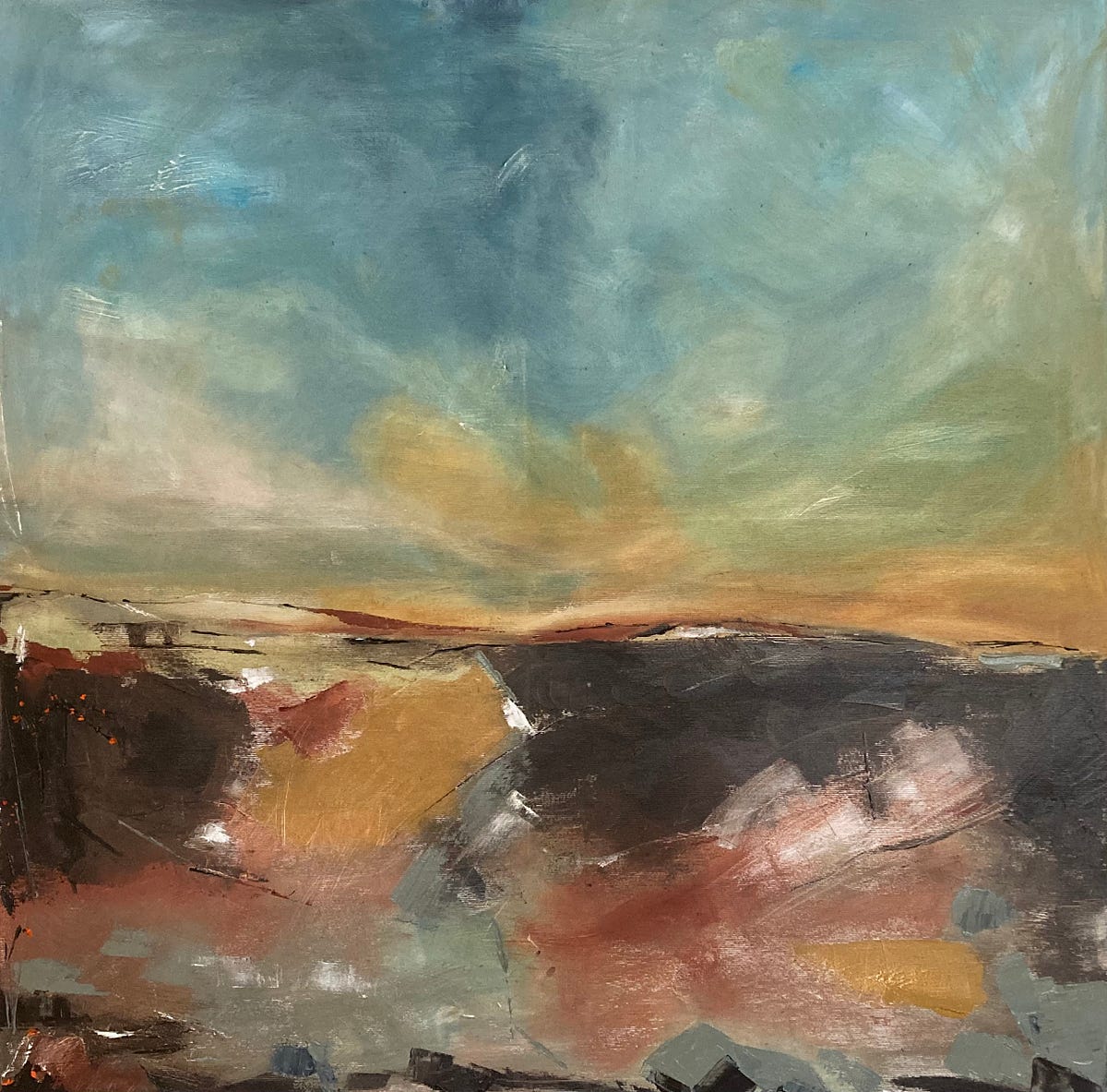 The Artist Questionnaire / № 6 / Becca Thorne | by The Artist ...