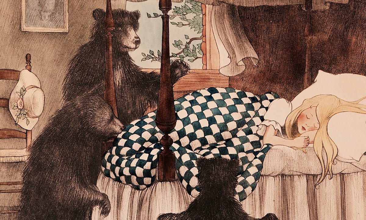 What These Fairy-Tale Characters Think of Your Parenting | by Sarah ...