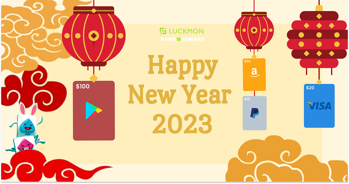 Wealth, Health, Prosperity, and Luck-mon | by Luckmon | Luckmon | Medium