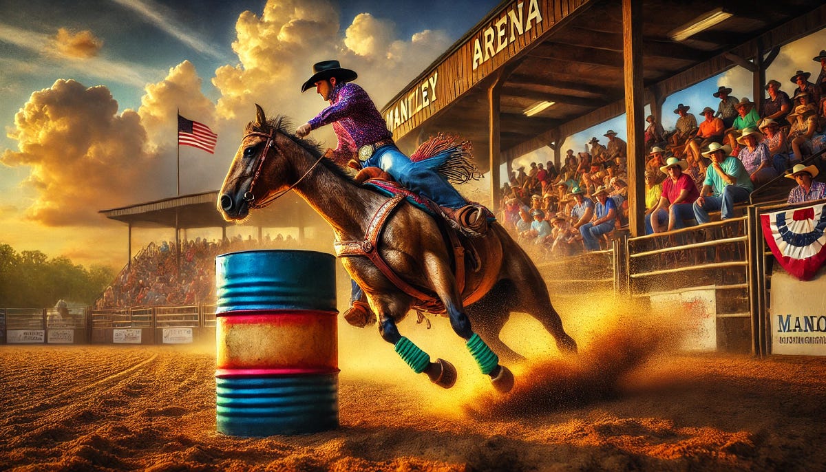 Exploring Horse Barrel in Eatonton, GA: A Guide to Cosessions and ...
