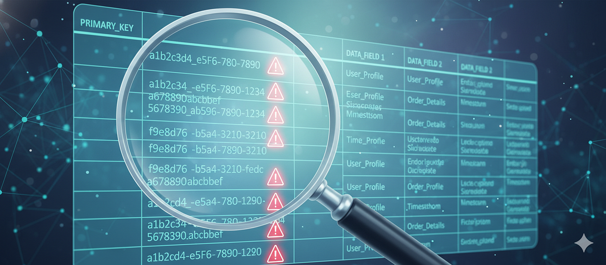 Stop Using UUIDs in Your Database | by Muhammad Qitmeer | Medium