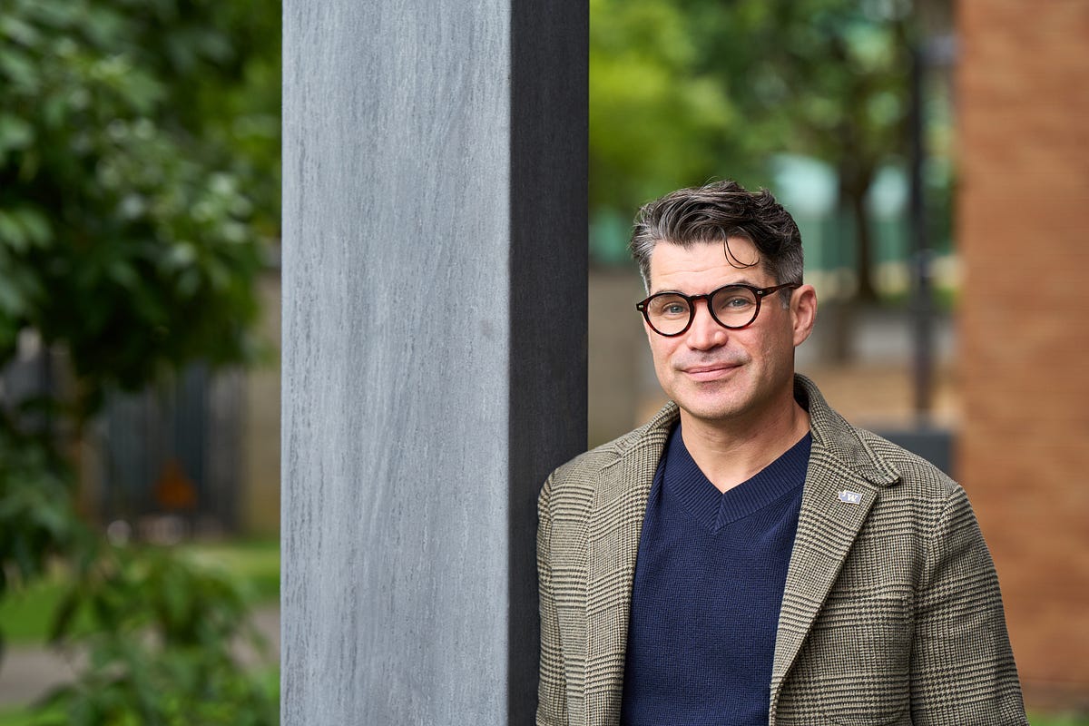 Abel Charrow Redefines Creativity and Innovation with an MBA | Foster ...