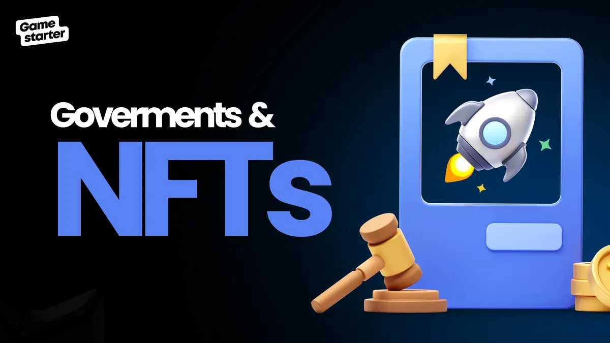 NFT Love Affair: 5 Outrageous Moves Govt Might Make! | by Gamestarter ...
