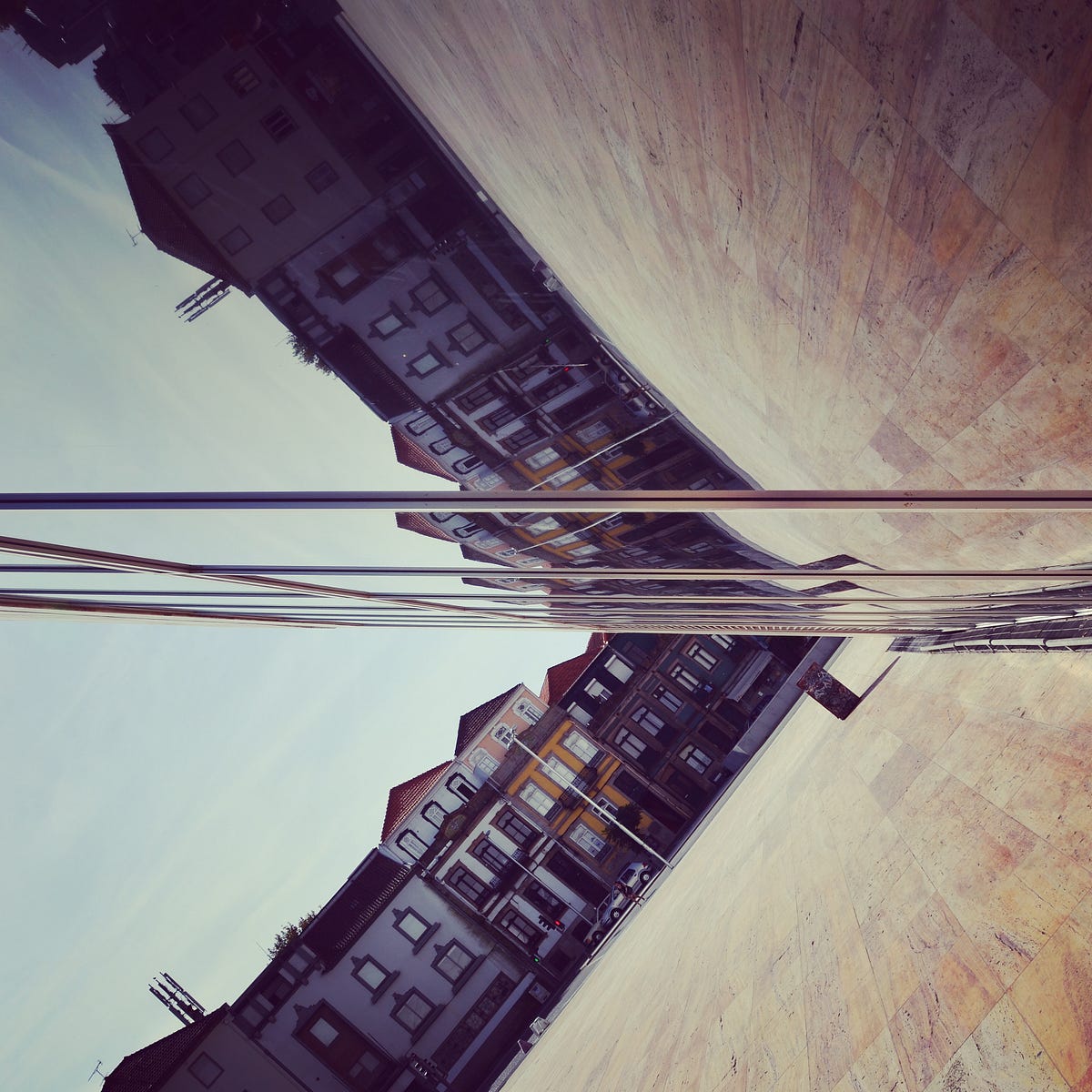 Street Photography Architecture: The “Inception” Angle — Lines That ...