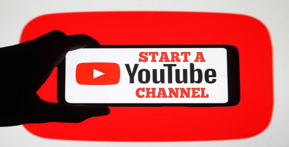 10 Essential Factors to Consider Before Starting Your Own YouTube ...