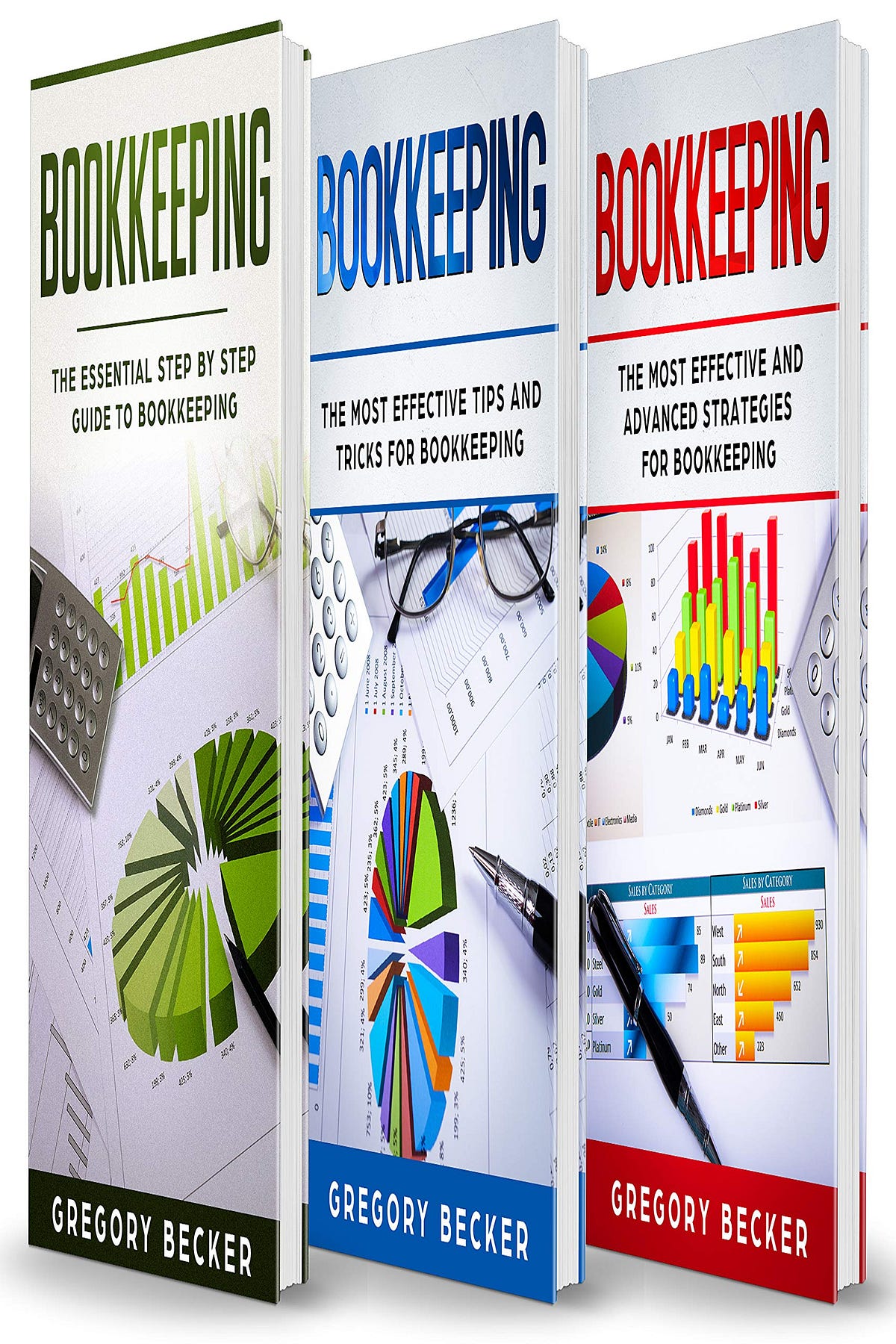 [EBOOK]-Bookkeeping: 3 in 1 — Step-by-Step Guide, Tips and Tricks ...