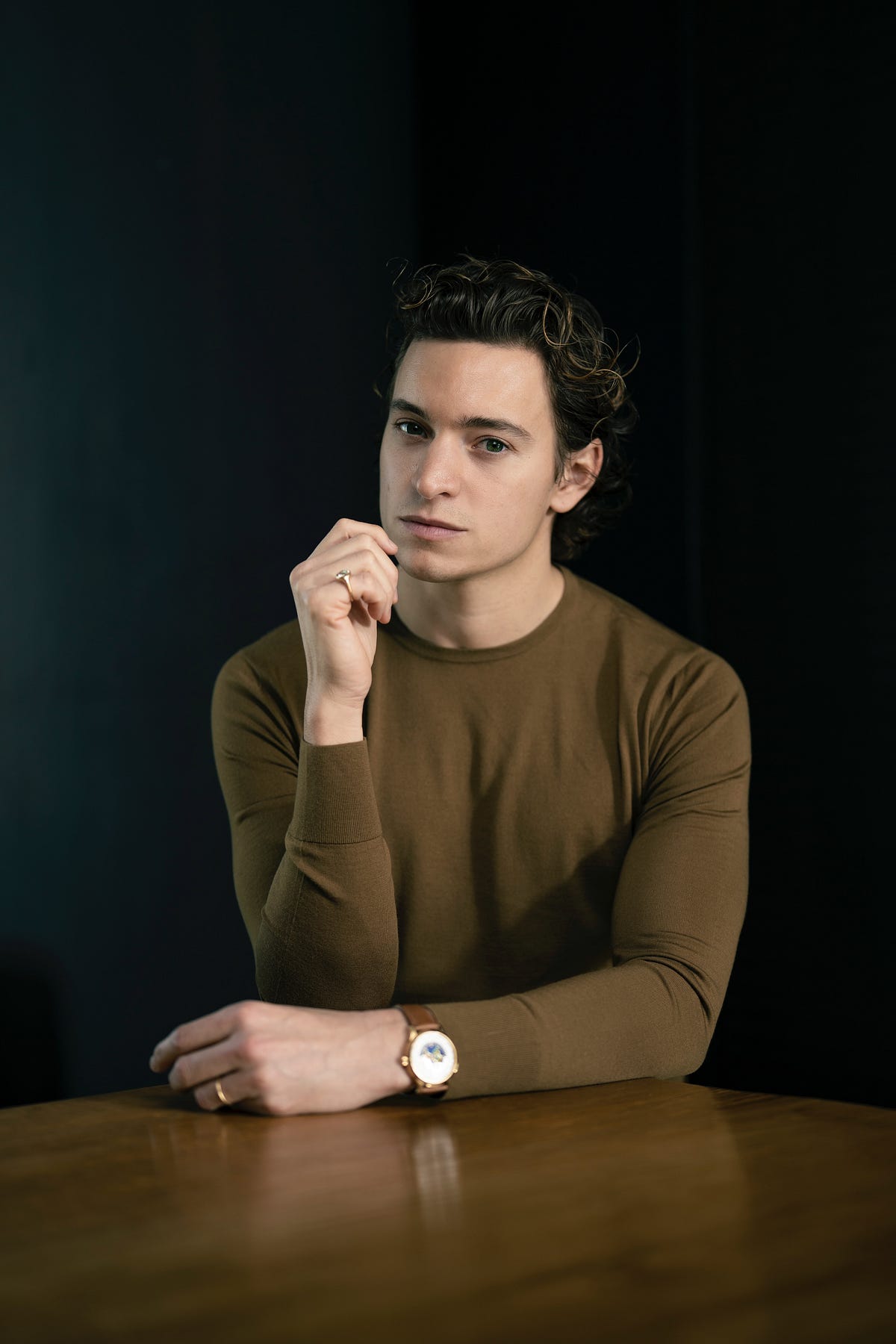 Meet Emmanuel Tarpin - Raffaele Castelli - Medium