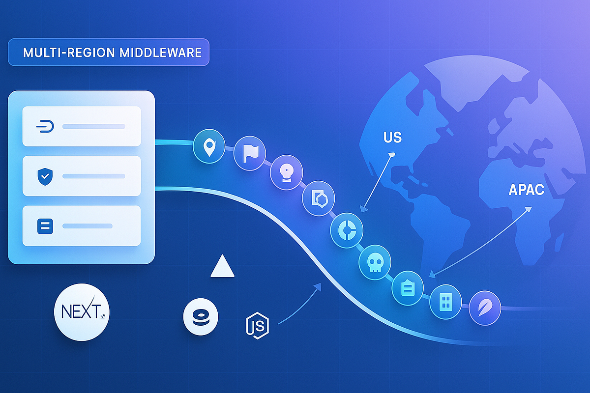 9 Next.js Middleware Patterns for Multi-Region Scale | by Hash Block ...