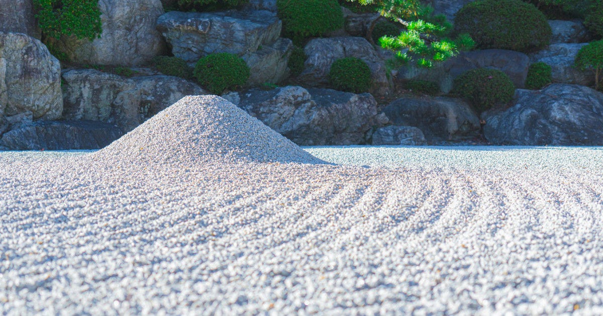The Philosophy of Japanese “Ma” (間), Part Ⅲ | by WabiPath | Medium